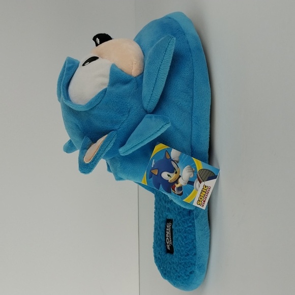 Sonic The Hedgehog | Shoes | Sonic The Hedgehog Slippers | Poshmark